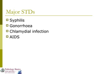 Sexually transmitted diseases | PPT