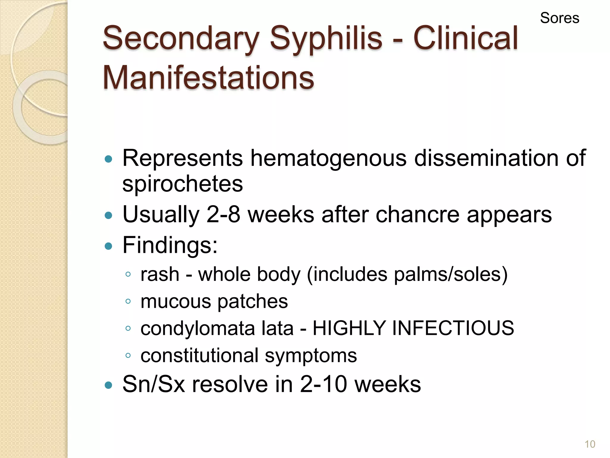 sexually transmitted disease | PPTX