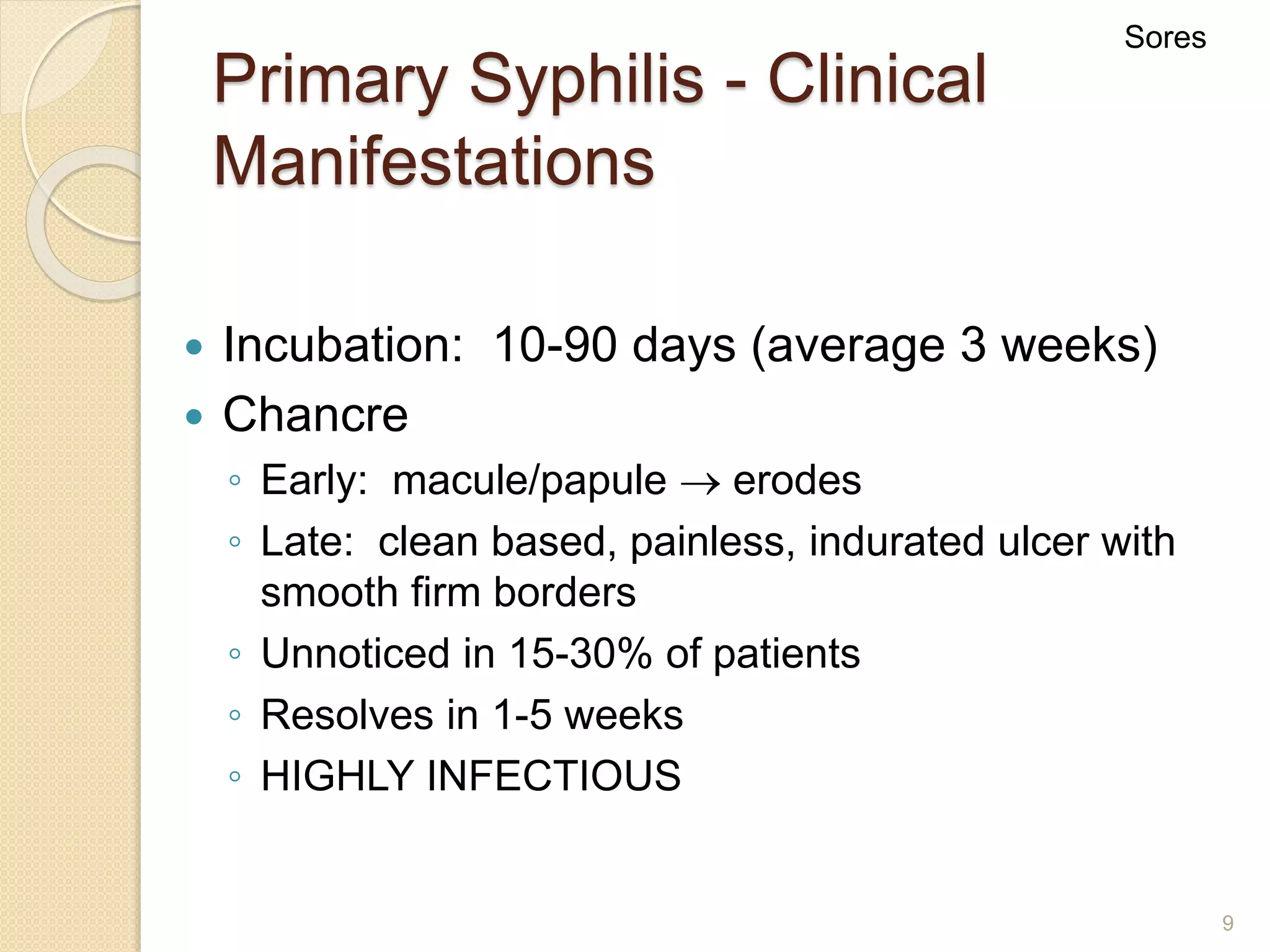 sexually transmitted disease | PPTX