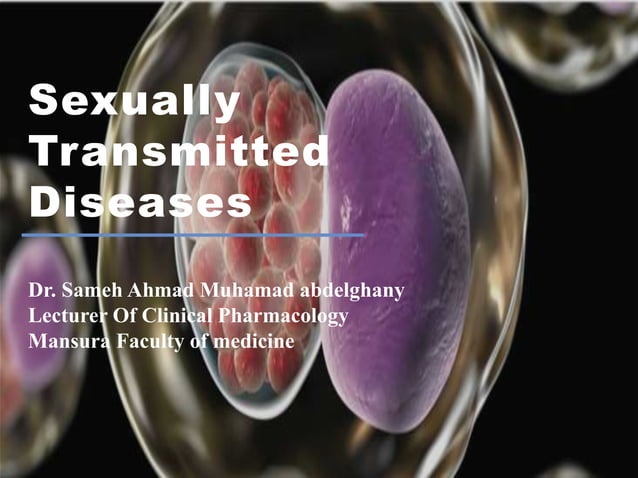 Sexually transmitted diseases management | PPTX | Sexual Conditions ...
