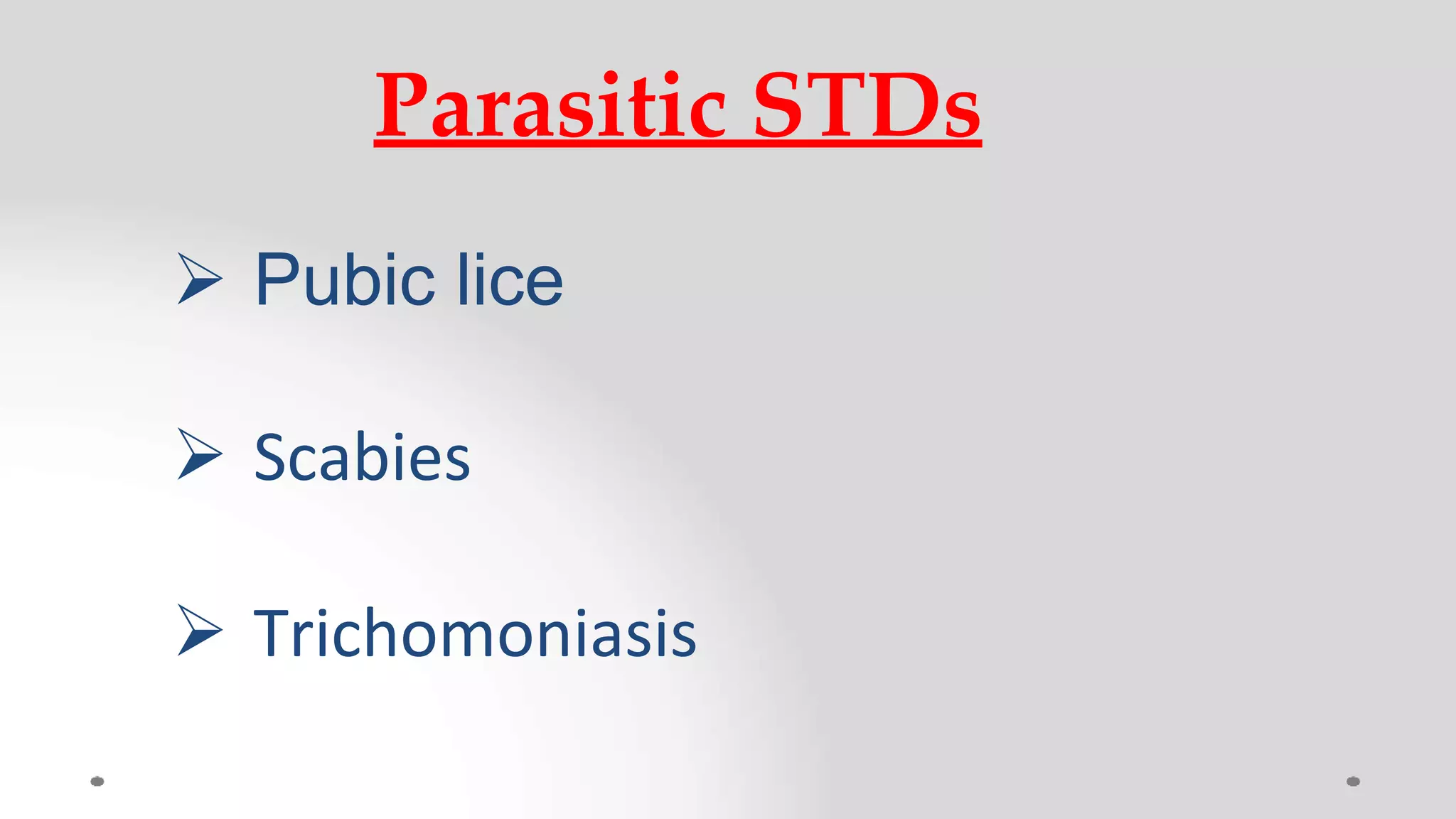 Sexual Transmitted Disease | PPTX