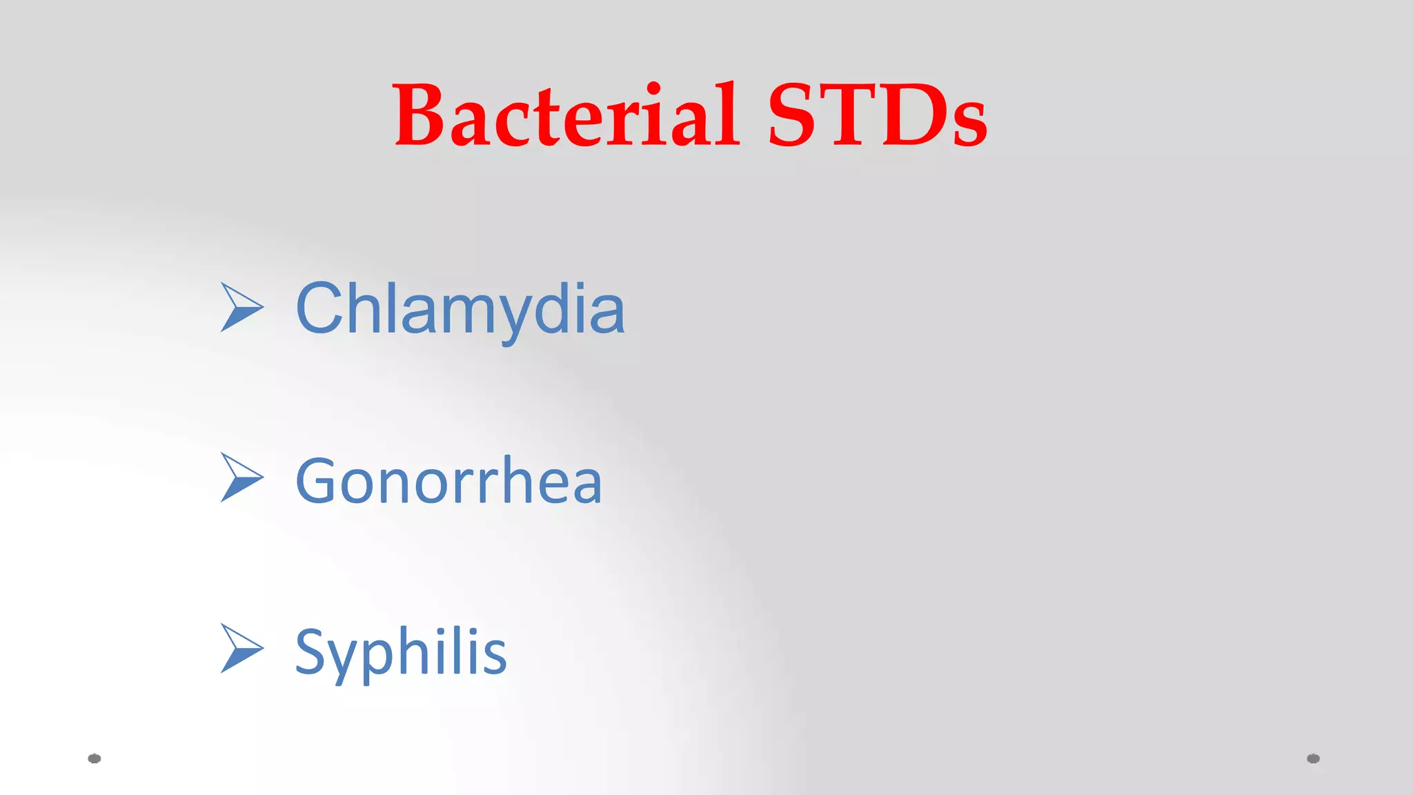 Sexual Transmitted Disease | PPTX