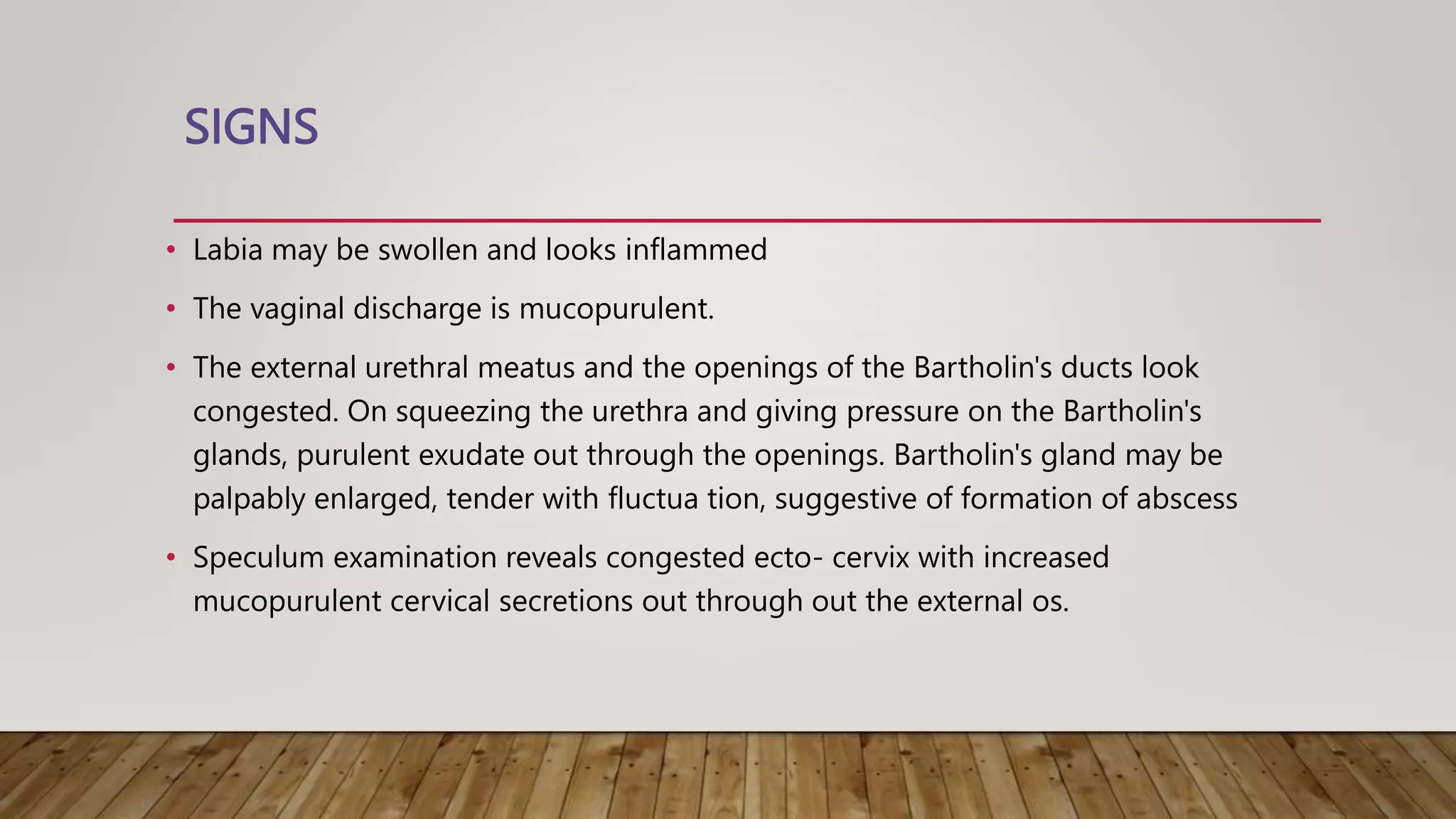 std.pptx | Sexual Conditions | Sexual Health