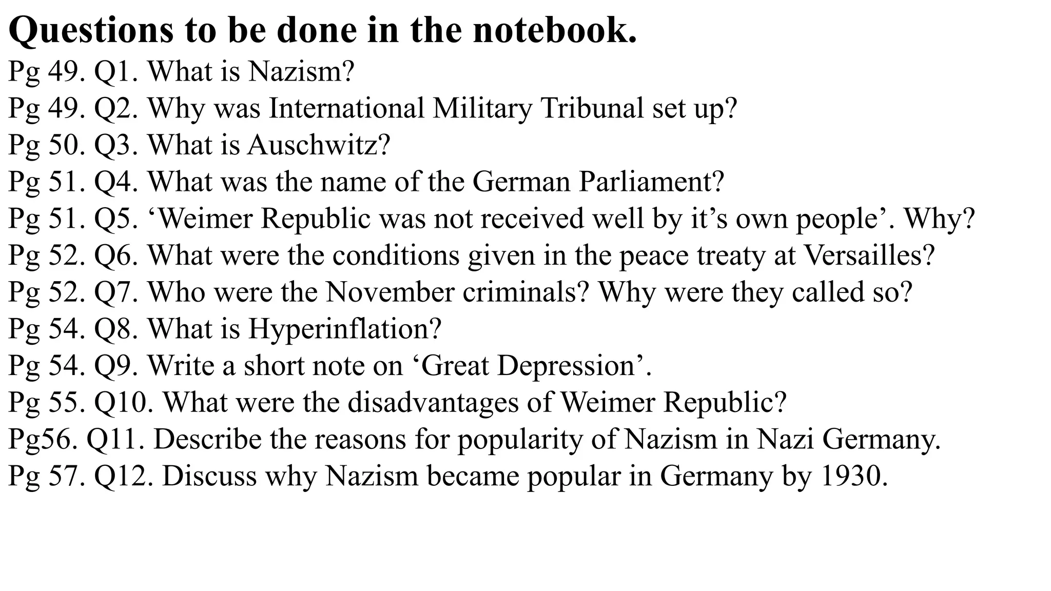 STD. 9 HISTORY L 3, NAZISM AND THE RISE OF HITLER.pptx