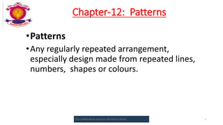 Std -3; Ch 12_Patterns.pptx