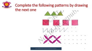 Std -3; Ch 12_Patterns.pptx