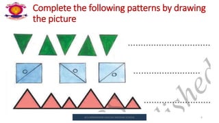 Std -3; Ch 12_Patterns.pptx