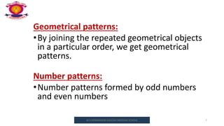 Std -3; Ch 12_Patterns.pptx