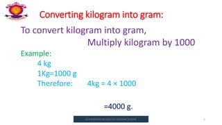 Std -4; Ch 12_ WEIGHT.pptx