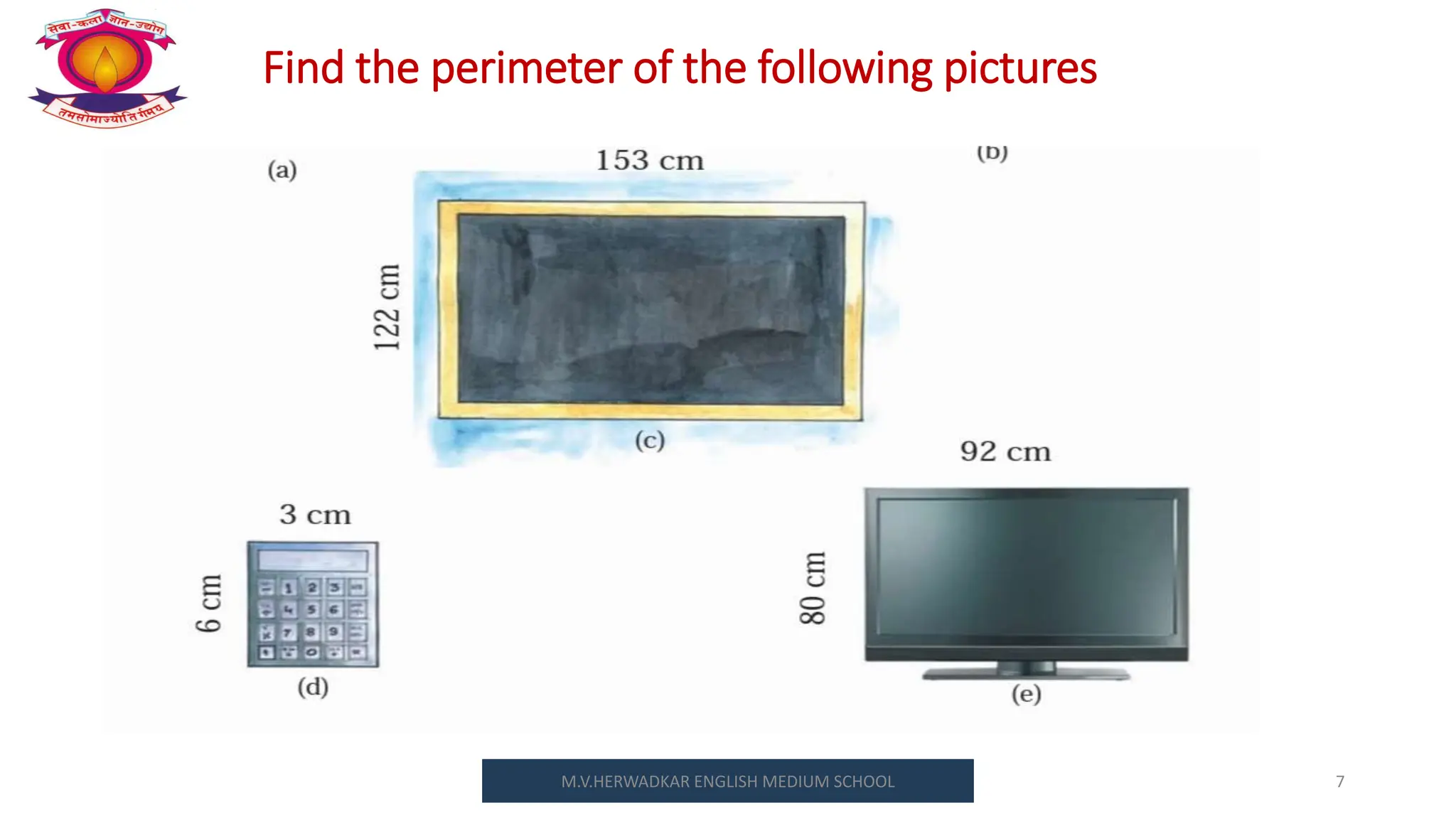 Std -5; Perimeter and Area.pptx