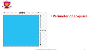 Std -5; Perimeter and Area.pptx