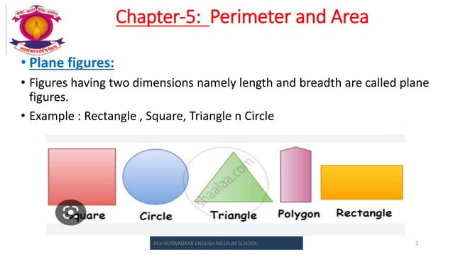 Std -5; Perimeter and Area.pptx