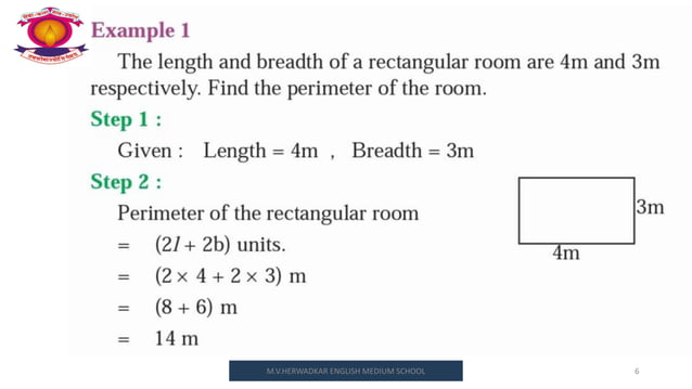 Std -5; Perimeter and Area.pptx
