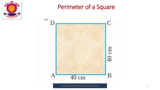 Std -5; Perimeter and Area.pptx