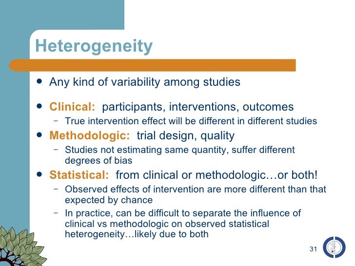 Analysis and Interpretation