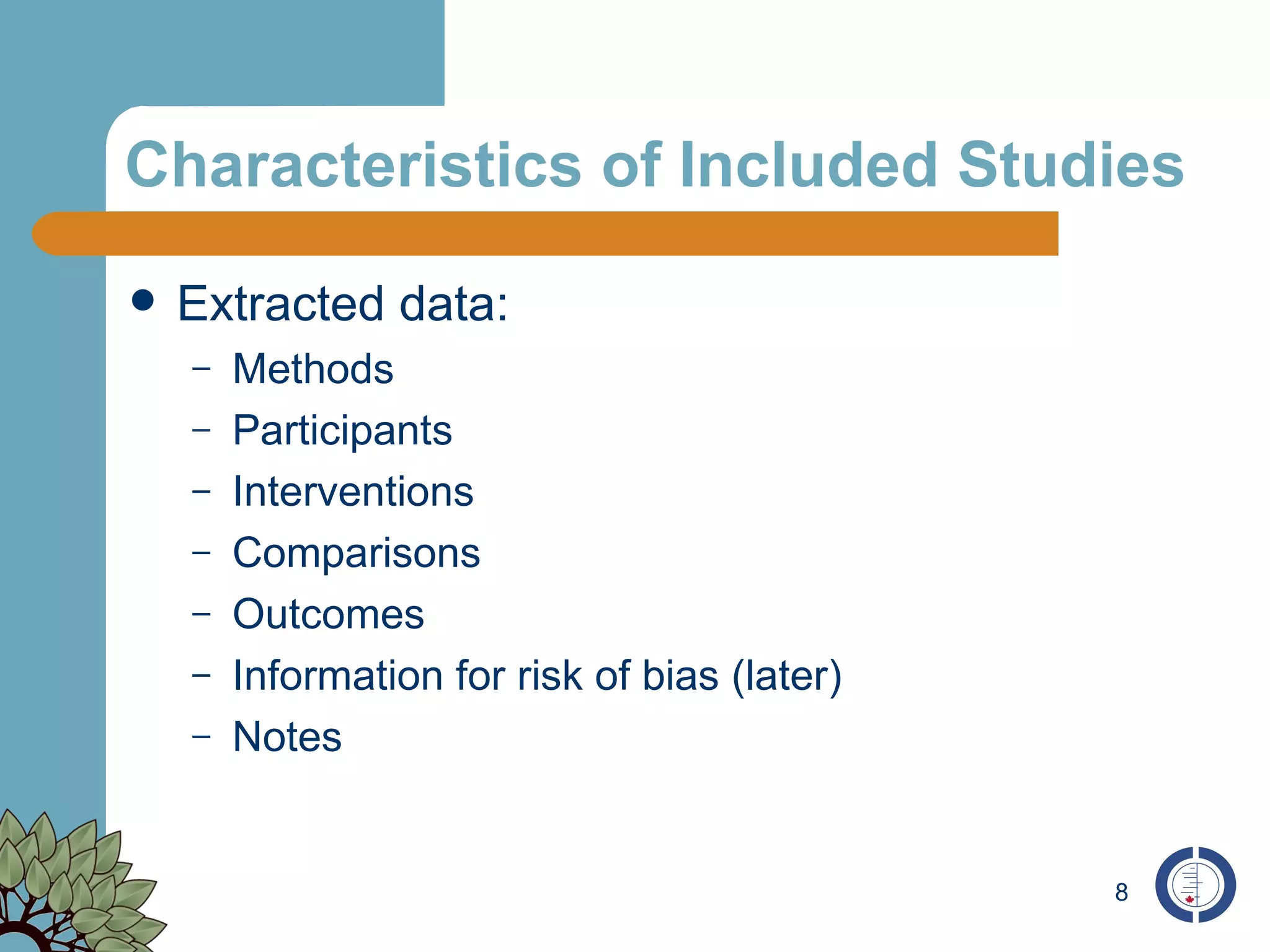 Data Extraction | PPT