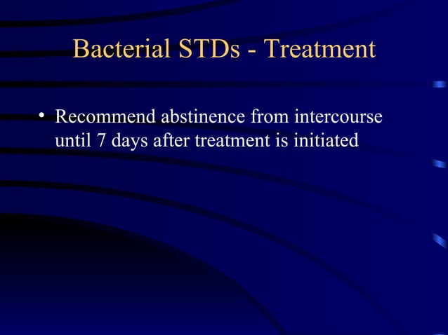 Sexually Transmitted Infections | PPT