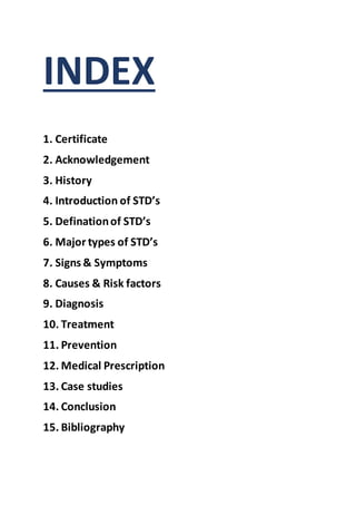 Std -investigoatory project by rupesh | DOCX