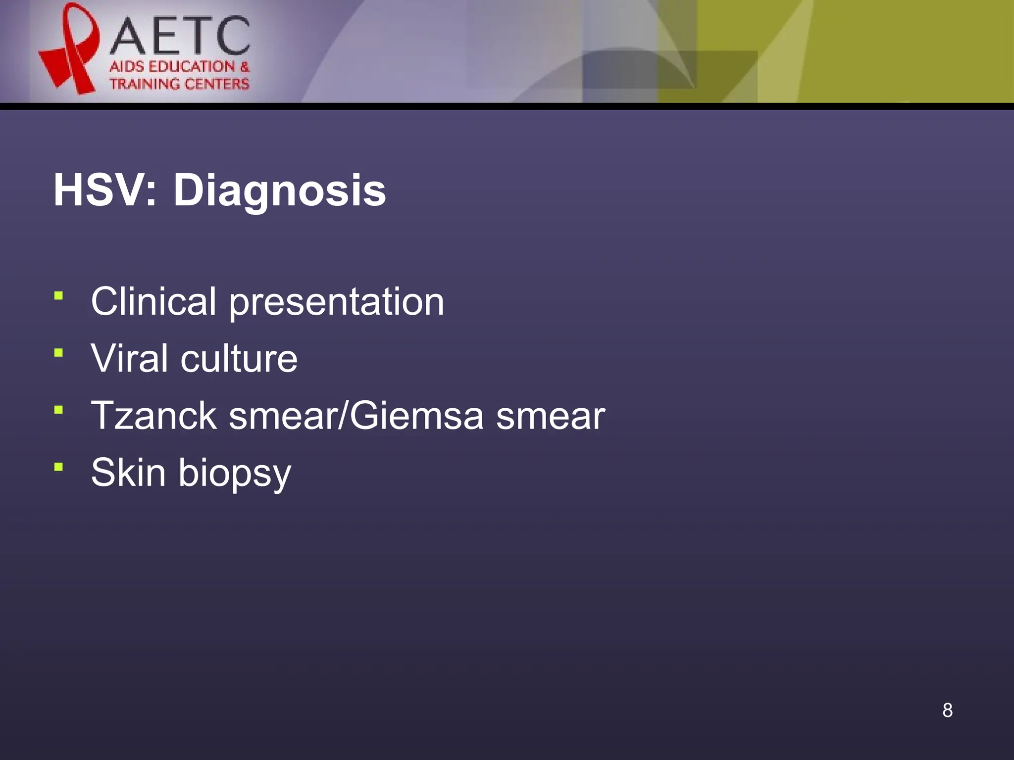 Sexually Transmitted Diseases Module Ppt
