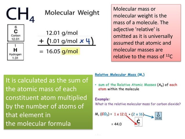 Std XI-Chem-Ch1-Concepts-Isotopes-Atomic-mass-Molecular-mass | PPT