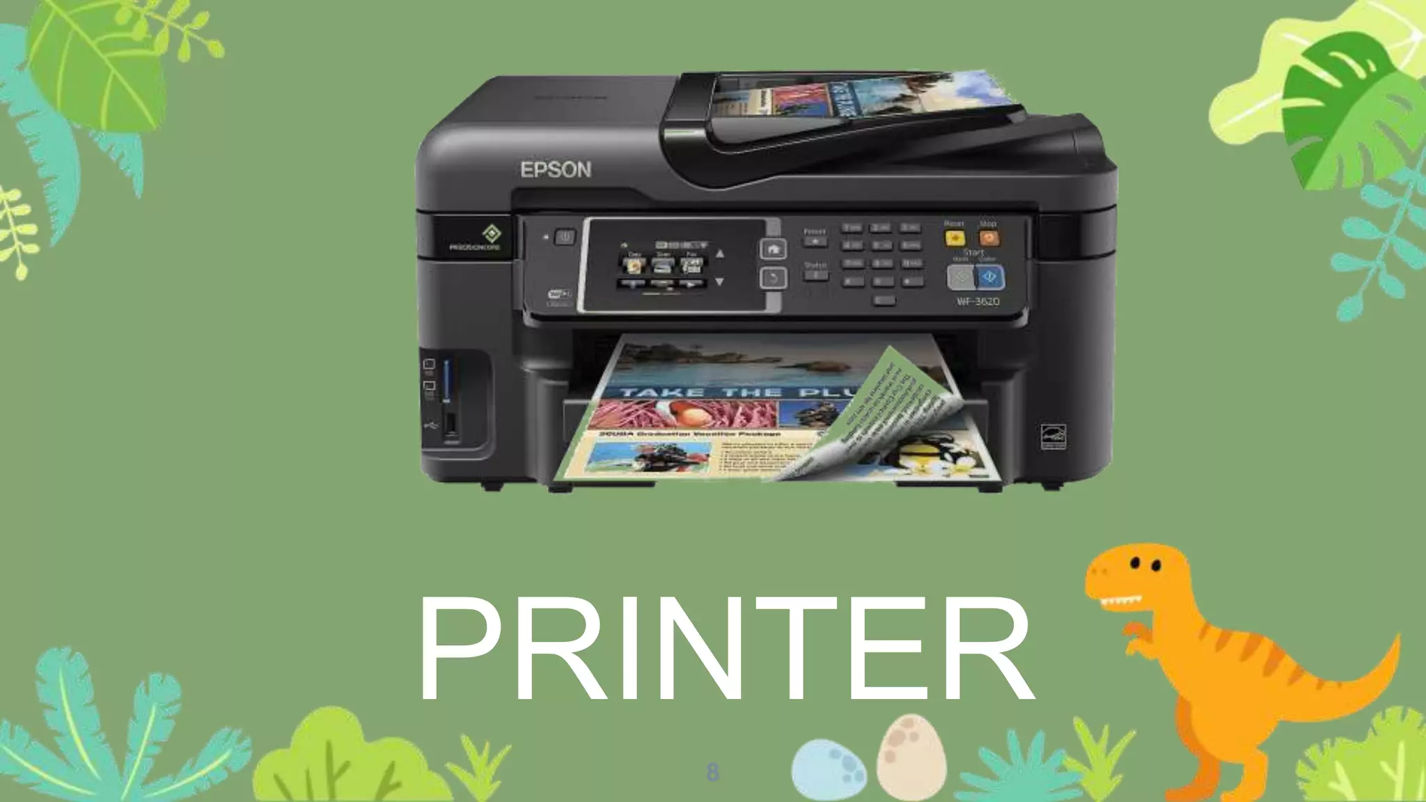 additional parts of computer | PPTX