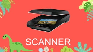 additional parts of computer | PPTX