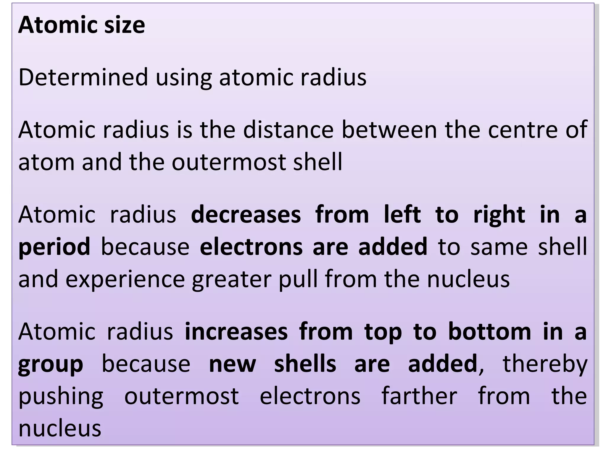 Std10 - Elements-periodic table | PPT