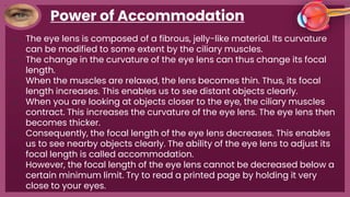 Human eye and Colourful world | Class 10 Physics | TO BUY Contact ...