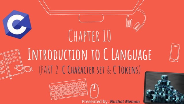 Std 10 computer chapter 10 introduction to c language (part2) | PPTX | Programming Languages ...