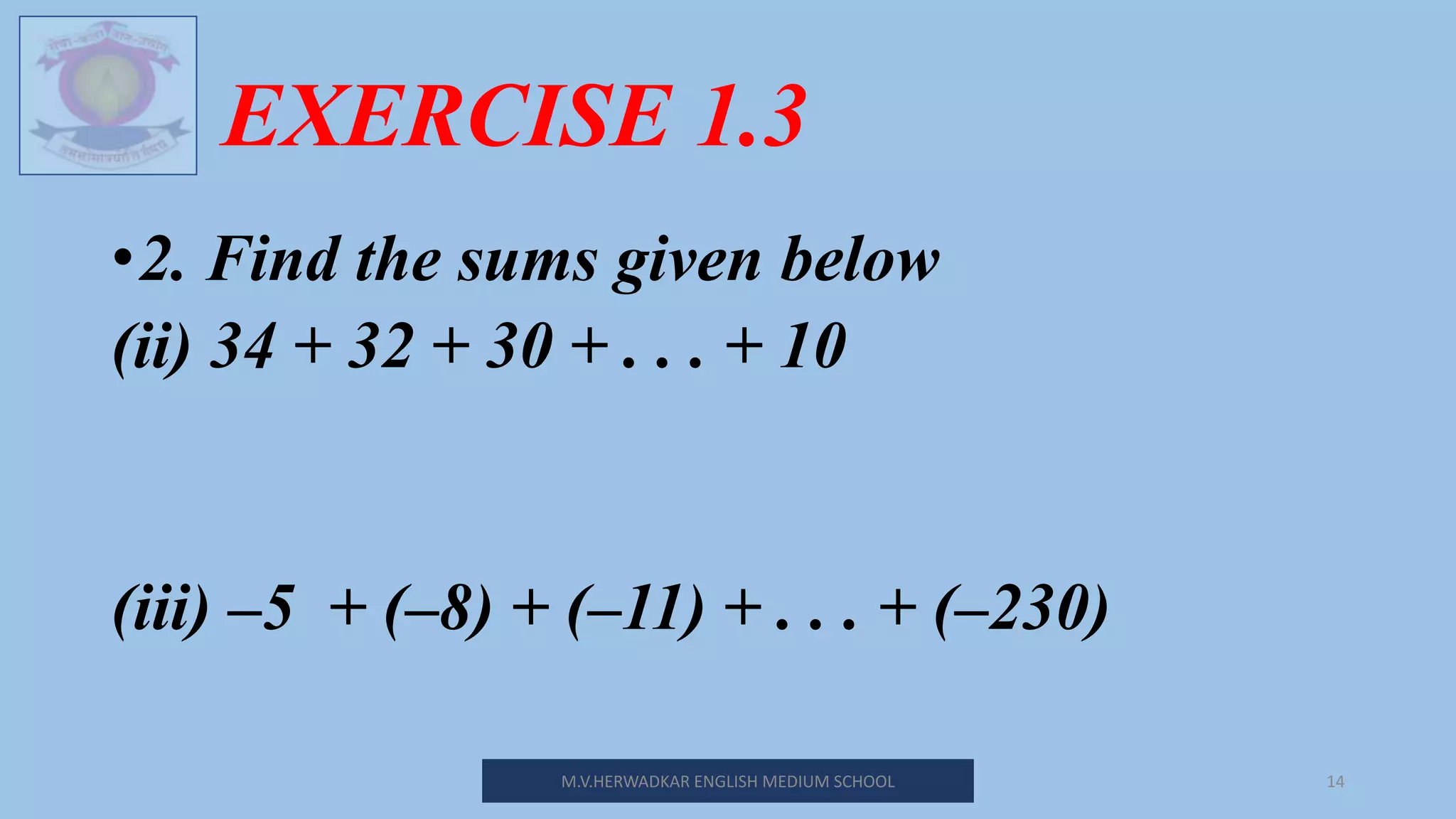 Std 10th Maths Arithemetic Progression.pptx