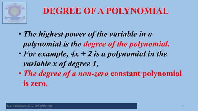 Std 10th Maths Polynomials .pptx