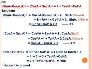 Introduction to trigonometry | PPT