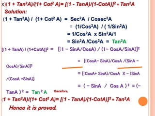 Introduction to trigonometry | PPT