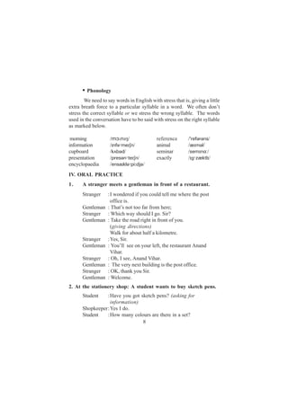 Std11 commeng | PDF