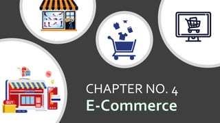 Std 12 Computer Chapter 4 Introduction to Ecommerce (Part 1 Introduction and Application of ...