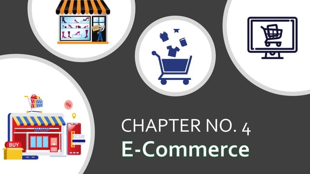 Std 12 Computer Chapter 4 Introduction to Ecommerce (Part 1 Introduction and Application of ...