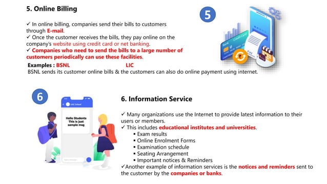 Std 12 Computer Chapter 4 Introduction to Ecommerce (Part 1 Introduction and Application of ...