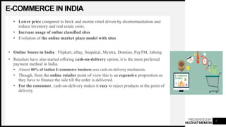 Std 12 Computer Chapter 4 Introduction to Ecommerce (Part 2) | PPT