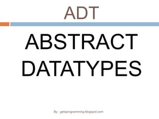 Std12 Chapter-6 Object Oriented Concepts | PPT
