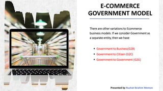 Std 12 Computer Chapter 4 Introduction to Ecommerce (Part 3 Ecommerce ...