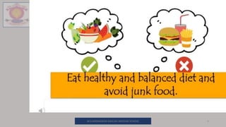 std 1st science L-5 Do we need food 23.pptx