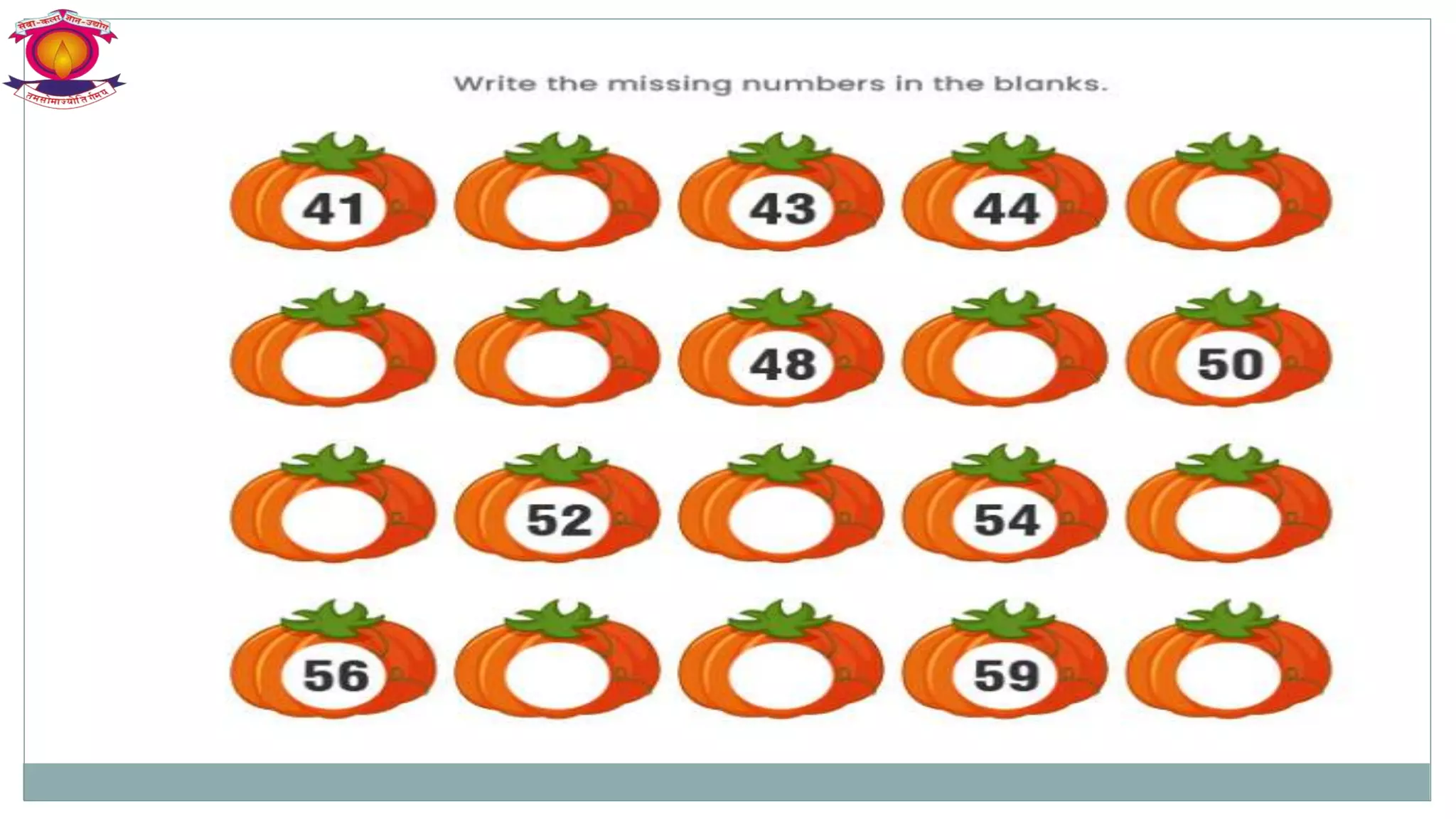 Std 1,sub-Maths,lesson -12,Numbers 21-99,2022-23.pptx