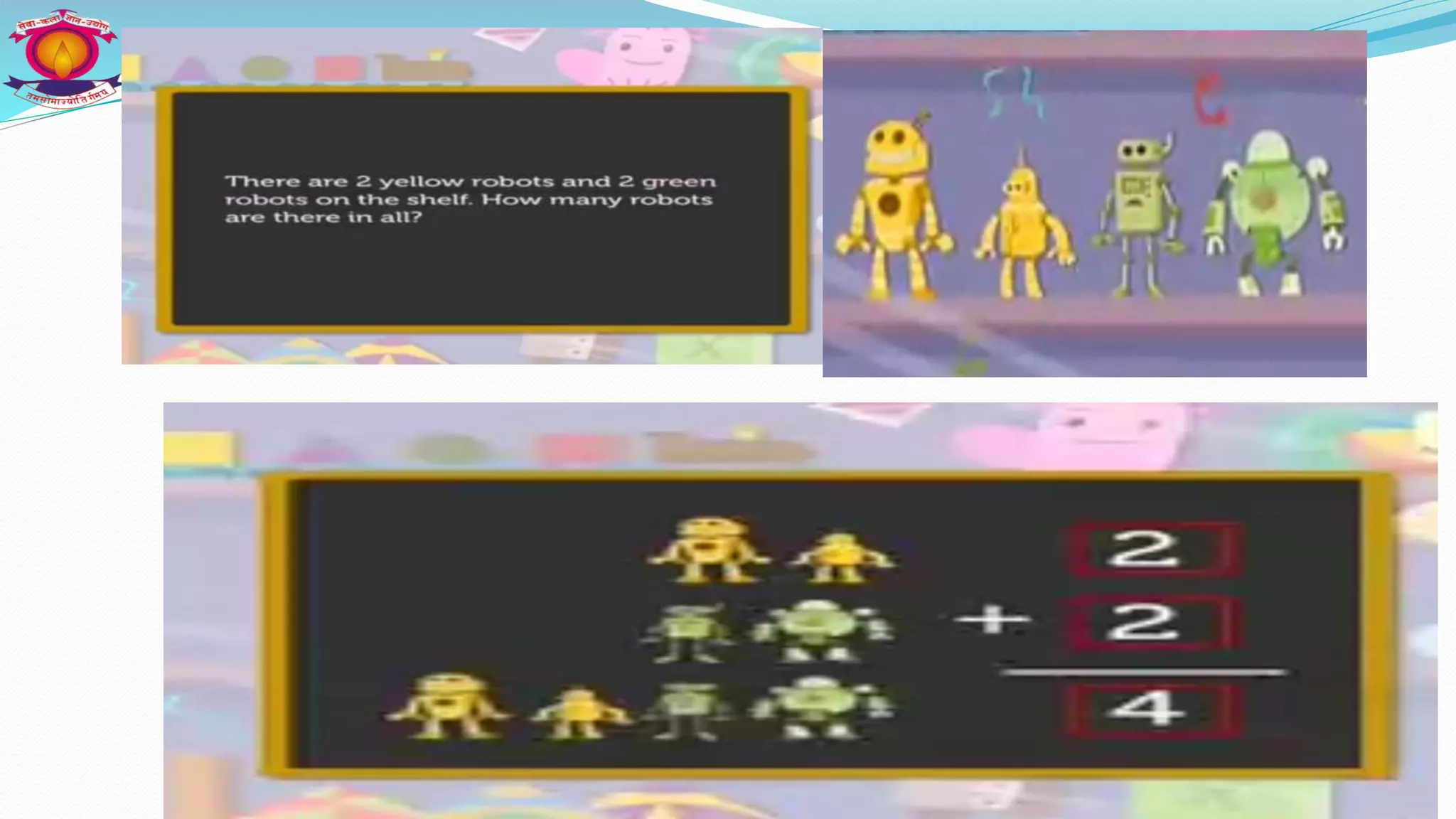 std 1,SUB - MATHS ,lesson 13, mental airthematic,2022-23.pptx