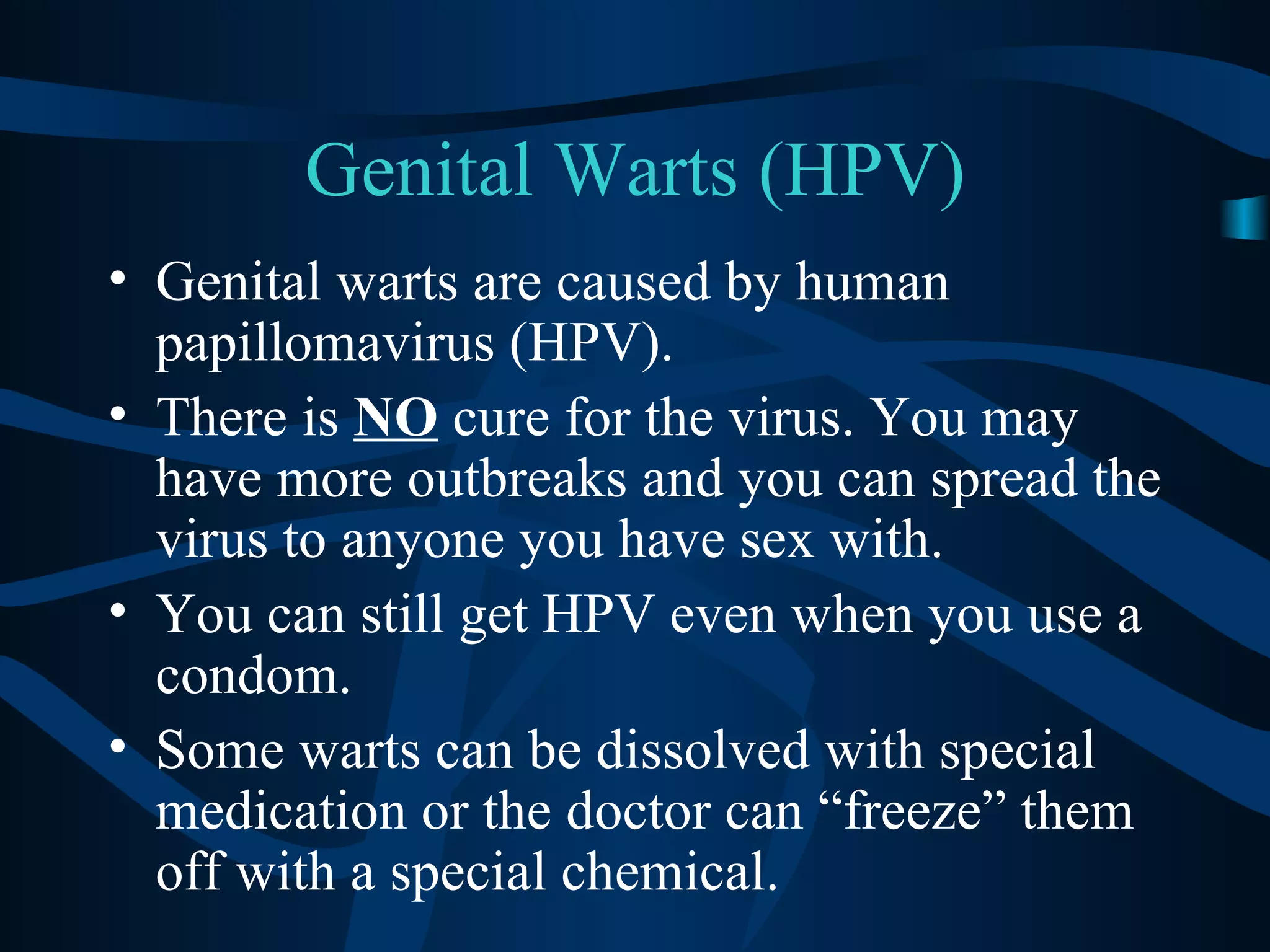 Sexually Transmitted Infections Sexually Transmitted Infections Ppt