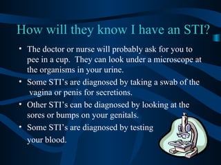 Sexually Transmitted Infections Sexually Transmitted Infections | PPT