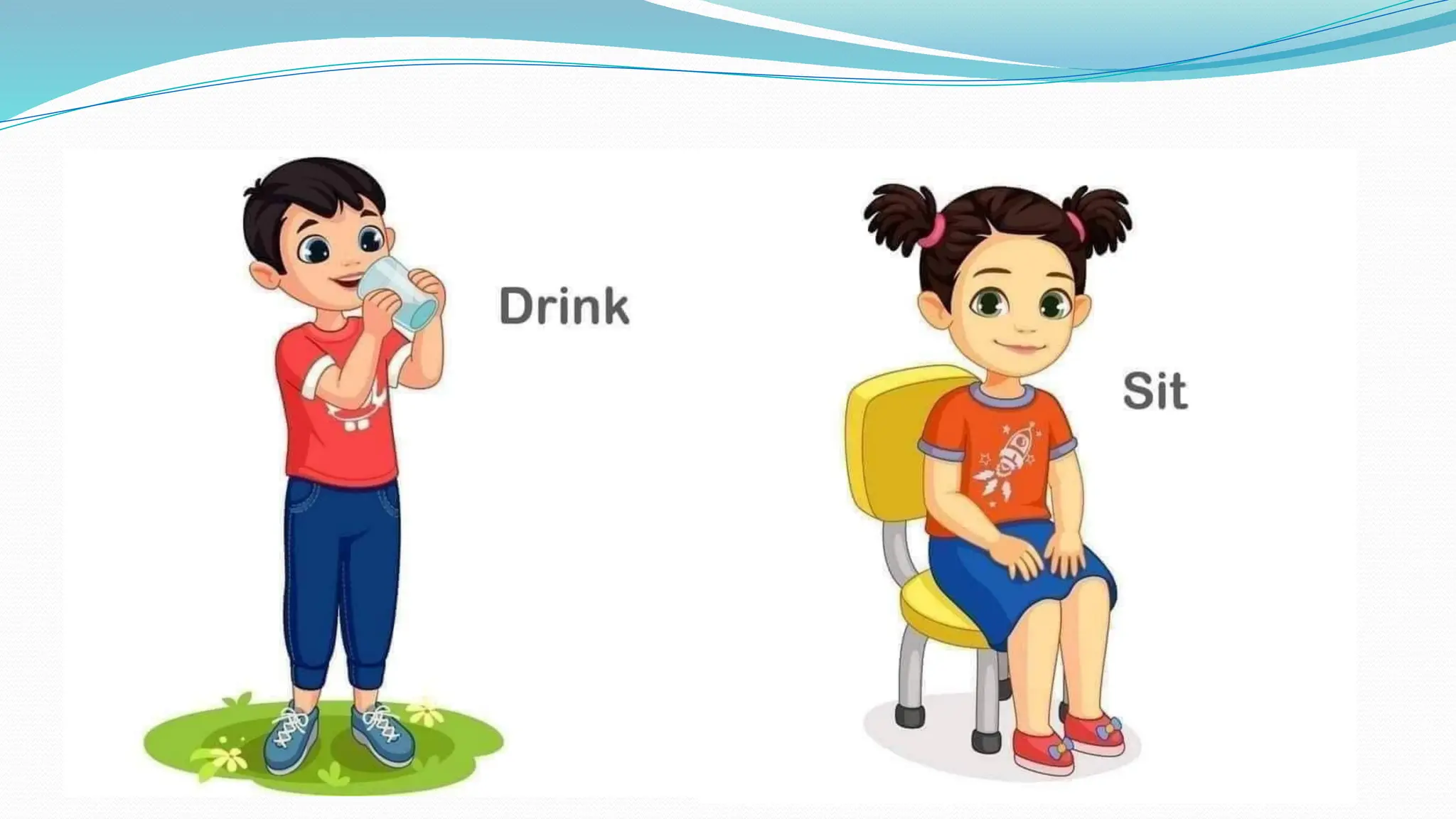 STD 2- DOING WORDS (VERBS) Verb is also called a doing /action word | PPT