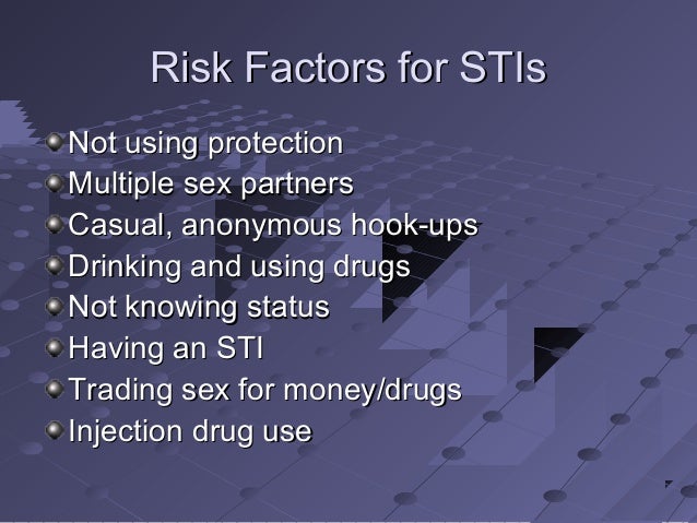 DPH STI Overview