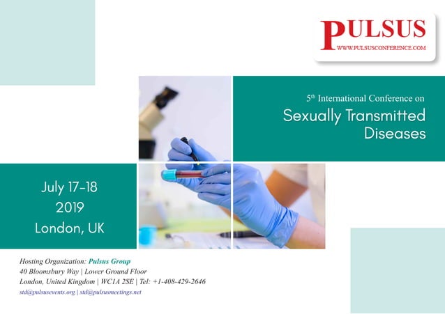Std 2019 brochure | PPT