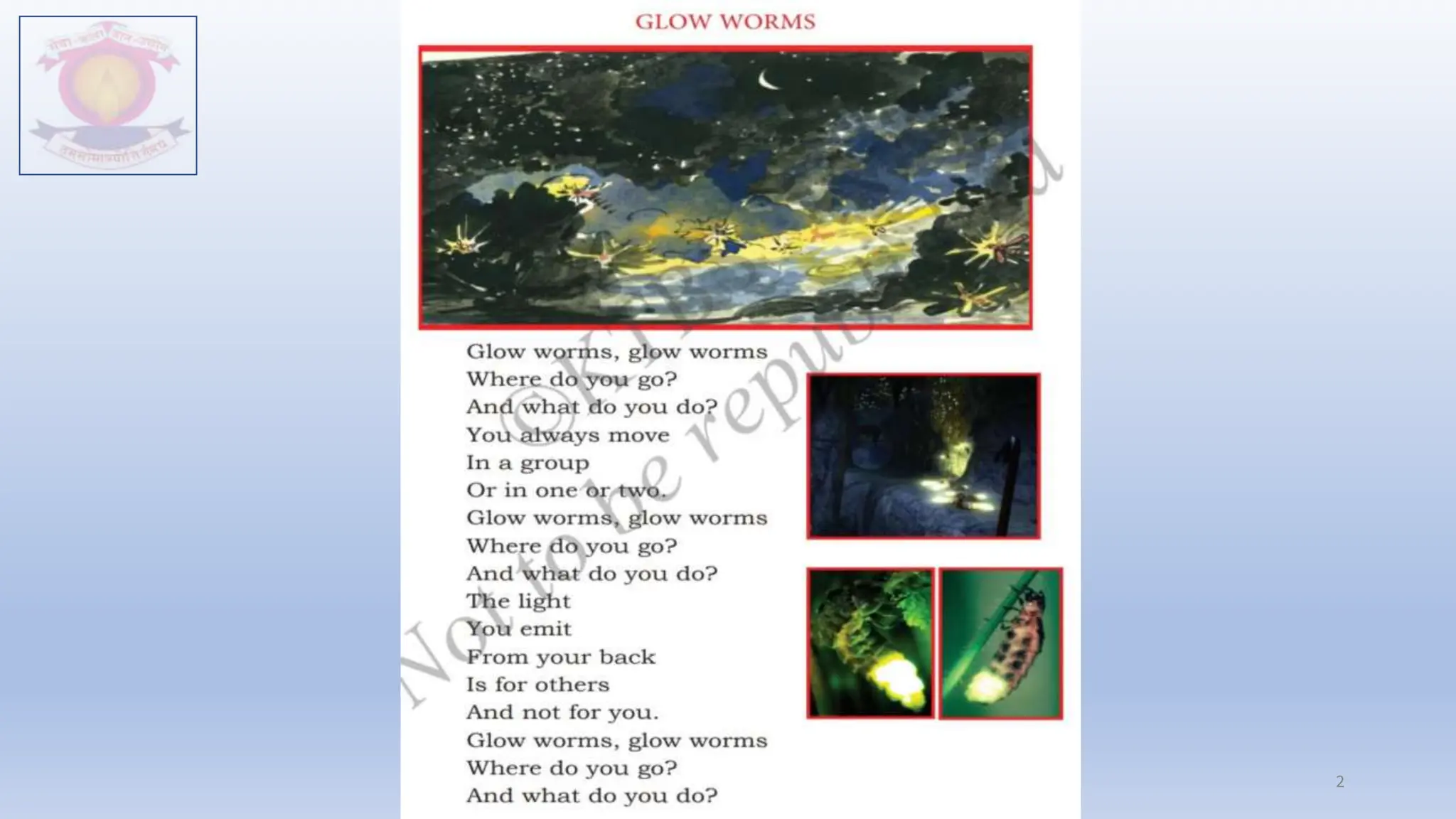 Std 2 Glow Worms.pptx