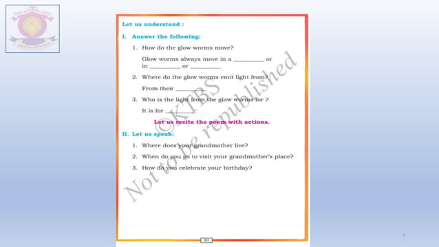 Std 2 Glow Worms.pptx